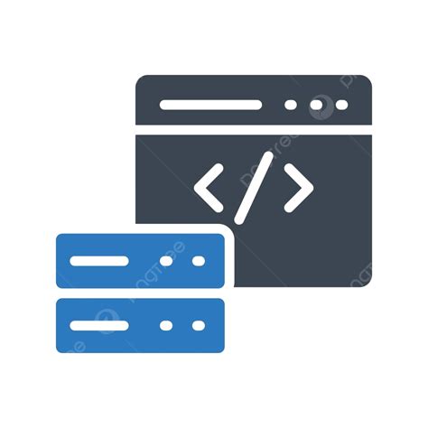 Programming Thin Website Design Vector Thin Website Design Png And