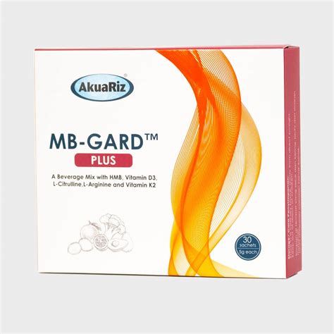 MB Gard Plus | Jo Mama Online Shop Sdn. Bhd.