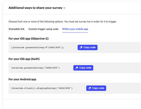 Intercom Surveys Has 3 Updates 🎉 Advanced Reporting Branching Logic