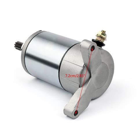 Starter Fit For Suzuki Sfv650 Gladius Dl650 V Strom Sv 650 Sv650sasa 99 17 Mimotore