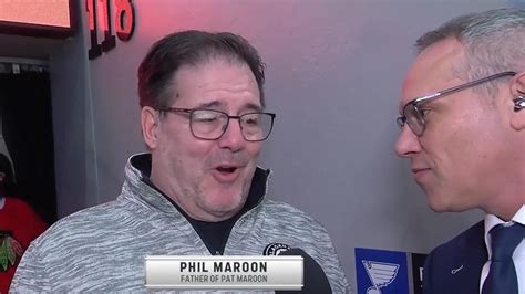 Maroons Dad Reflects On Sons Career