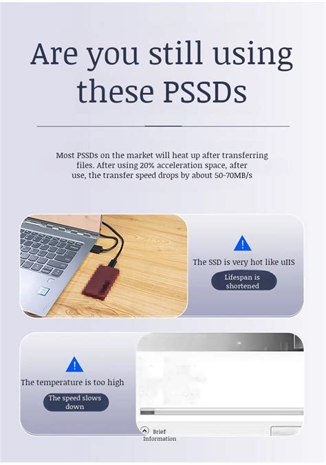 100 Authentic Large CapacityHigh Speed Solid State Mobile Hard Disk Large Capacity Solid