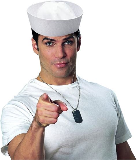Navy Sailor Hat