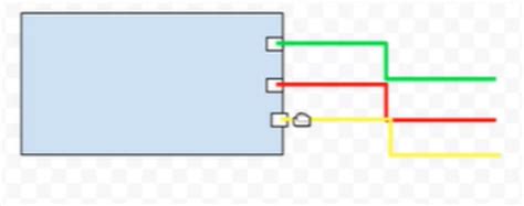 Can Links Become Visible Above Node Issue Projectstorm React Diagrams GitHub