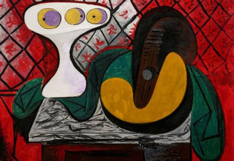 Subastarán Pintura De Picasso Que Hace Más De 20 Años No Se Exhibía