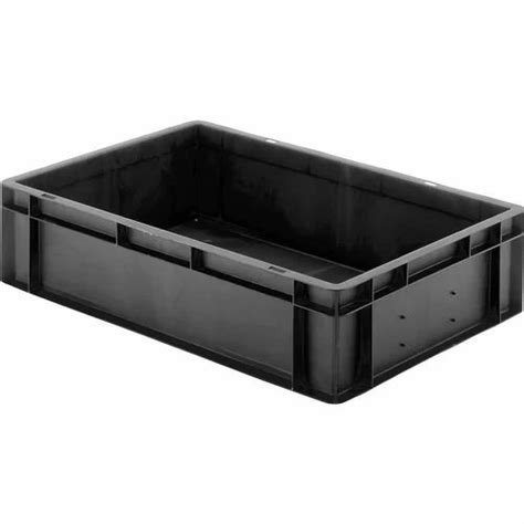 Black Pp Polypropylene Globalss Esd Pp Sheet Partitions Esd Bins At