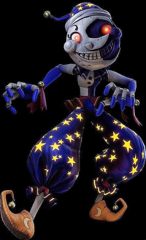 Moon Fnaf Sb Artofit
