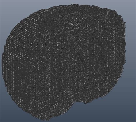 C Surface Reconstruction From Unorganized Point Cloud Via Pcl