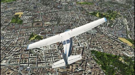 Fscene 4x Twinpack 2 Europeafrica For Fsx And Fs2004 By Fscene