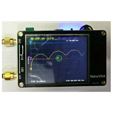 Vna Vector Network Analyzer Erdirectory
