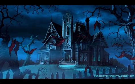 Scooby Doo Backgrounds Wallpaper Cave