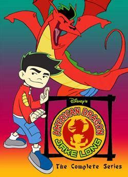 American Dragon Jake Long Tv Series 2005 Filmaffinity
