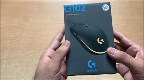 Logitech G102 2nd Gen Unboxing Value For Money Gaming Mouse🔥 Youtube