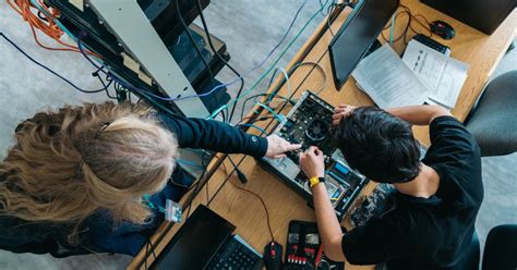jump into the world of cybersecurity through raspberry pi summer camp cwi
