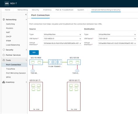Vgarethlewis Vmware Nsx T Logical Routing Part 1 Tier 1 Gateway