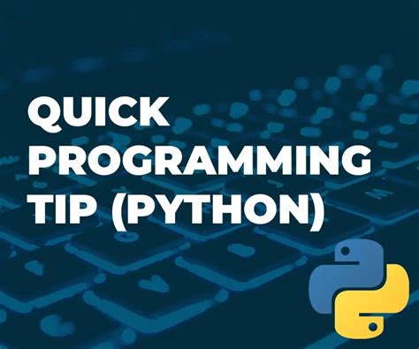 hassan ahmed on linkedin pythontip programmingtips codeoptimization