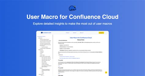 Styling Macros With Css — User Macro For Confluence Cloud App