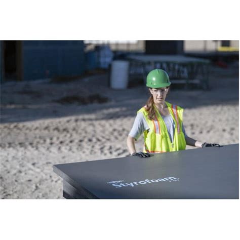 Dupont 1 X 2 X 8 Styrofoam Sm Ship Lap Foam Insulation Home Hardware