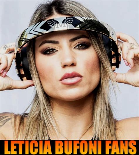 Leticia Bufoni Fans Facebook