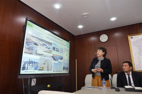 Г Дамдинням Монгол газрын тос боловсруулах үйлдвэрт шаардлагатай дэмжлэгийг үзүүлнэ Mining