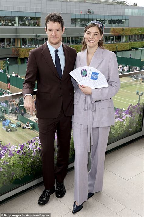 Peaky Blinders Actress Amber Anderson Looks Stylish In An Oversized