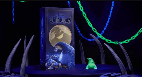 Disney Villainous Disponibile La Nuova Espansione Con Il Bau Bau