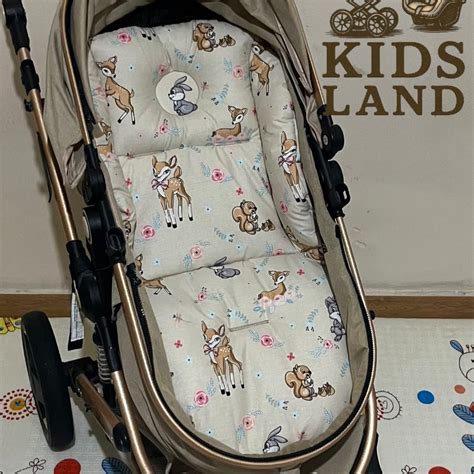 ეტლის ლეიბები