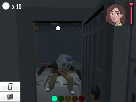 Kelsi Davies Haunt Escape Indie Game Launchpad