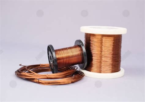 Single Polyimide Insulated Round Magnet Wire Nema Mw1000 16c Sanghvi Aerospace