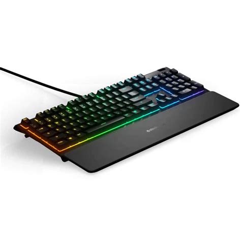SteelSeries Apex Gaming Keyboard Gimmie