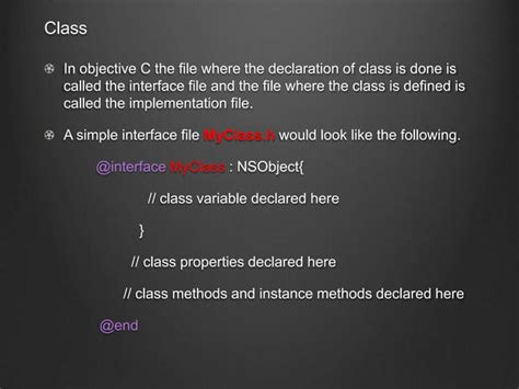 Ios Development Introduction Ppt