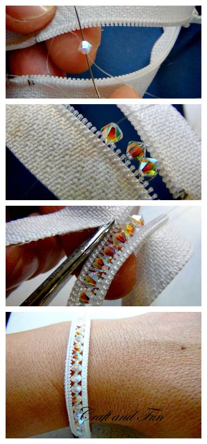 Upcycle Zip Cessorize The Refab Diaries