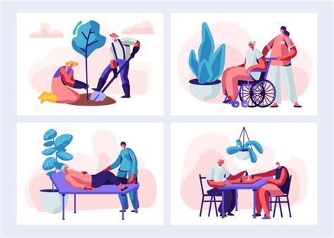 1 500 Cuidado Paliativo Ilustraciones De Stock Gráficos Vectoriales