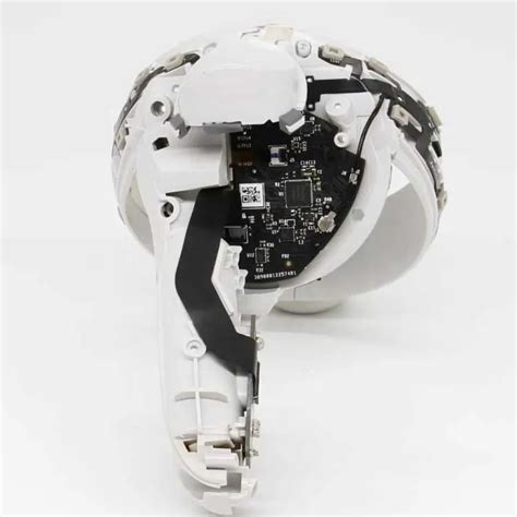 Oculus Quest 2 Controller Parts Diagram Guide