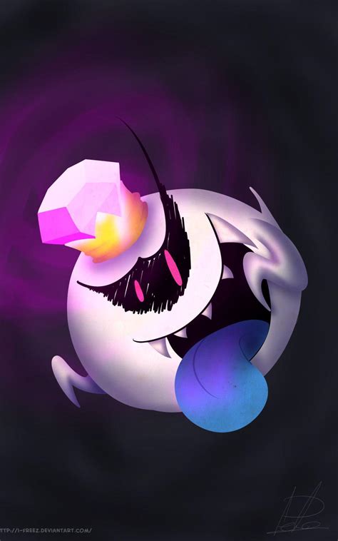 King Boo Wallpapers Top Free King Boo Backgrounds Wallpaperaccess