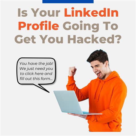 Linkedin Profile Scams 4 Security Measures To Implement Now