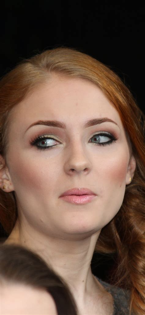 Sophie Turner Phone Wallpaper Hd Wallpapers