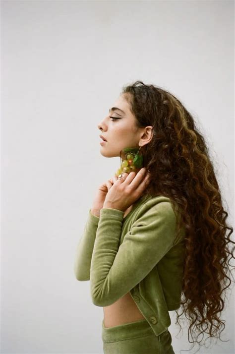 Deba Hekmat Anti Agency Curly Hair Styles Long Hair Styles Hair