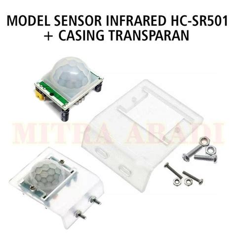 Jual Modul Sensor Gerak Infrared Pir Hc Sr501 Arduino Shopee Indonesia