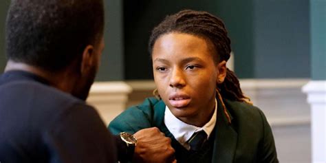 The Chi Meet The Actors Of The Critically Acclaimed Series