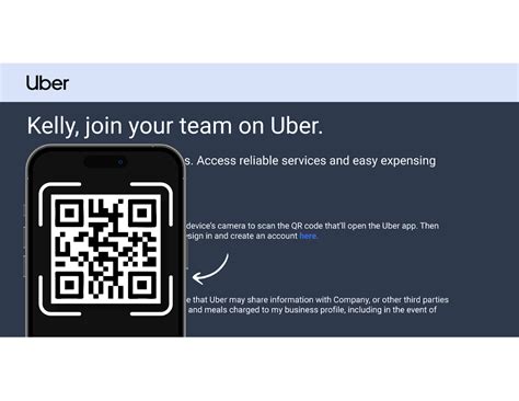 الانضمام إلى حساب شركتي على uber for business أوبر للأعمال الركاب