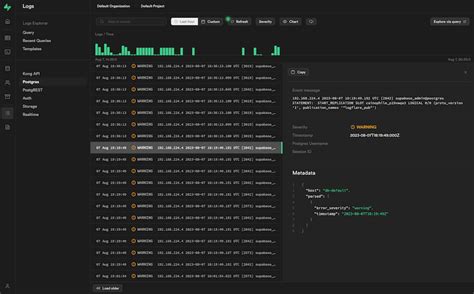 supabase local dev migrations branching and observability