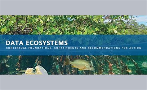 Data Ecosystems Gio Global