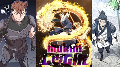 Murim Login Chapter 246 Youtube