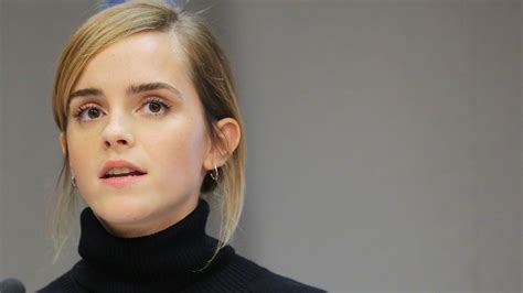 Emma Watson Wants Universities To Stand Up Against Campus Sexual