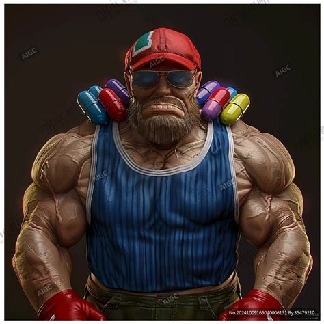 Ai创作图q版举重人物 举重创意海报 健美创意海报 手绘举重运动员 举重q版人物 抡锤子的壮汉 健身插画健身房挂画 卡通写实漫画人物 Q版举重运动员 肌肉健身挂画健身dm 举重卡通q版形象