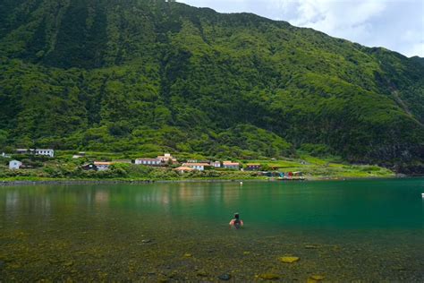 Qué Ver En São Jorge Azores En 3 5 O 7 Días Una Semana La Guía