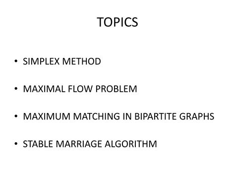 Solution Design And Analysis Of Algorithm Iterative Improvement