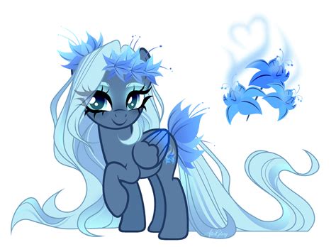 Mlp Next Gen Oc Adoptable Preclaim By Afterglory On Deviantart