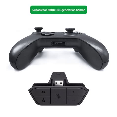 Xbox One Controller Mic Jack Online